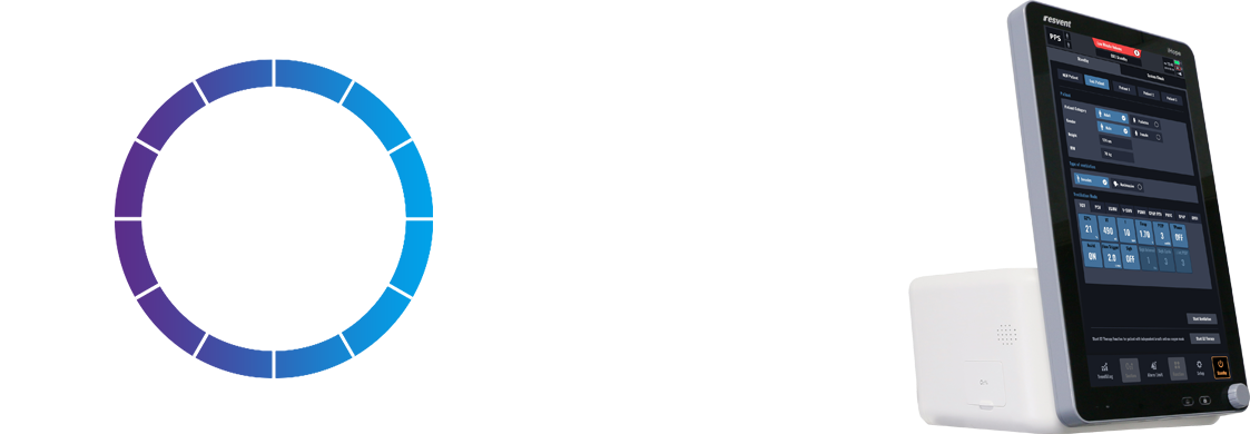 RS300/RS100-融昕医疗 | 呼吸健康和医疗临床呼吸解决方案提供商